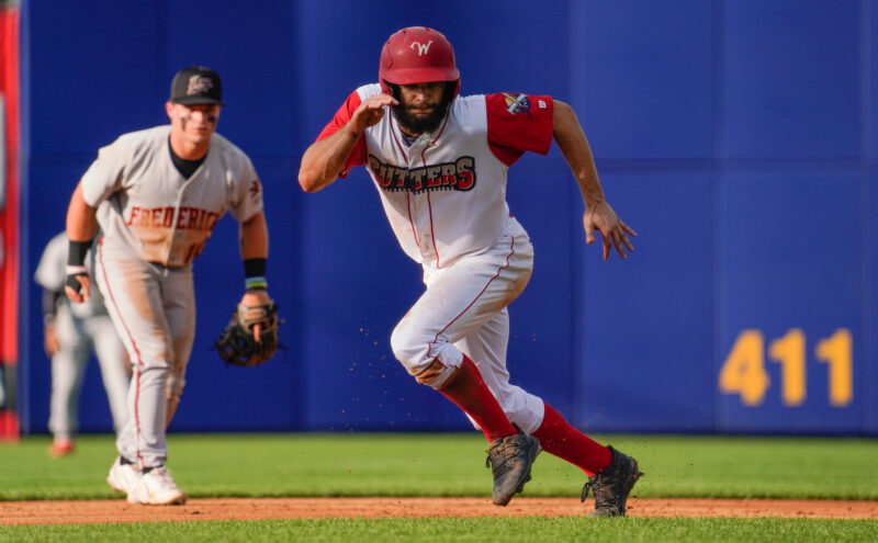 Early runs, potent defense lifts Crosscutters in home series win over ...